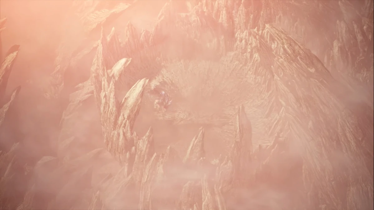 Isla Génesis | Wiki Monster Hunter | Fandom