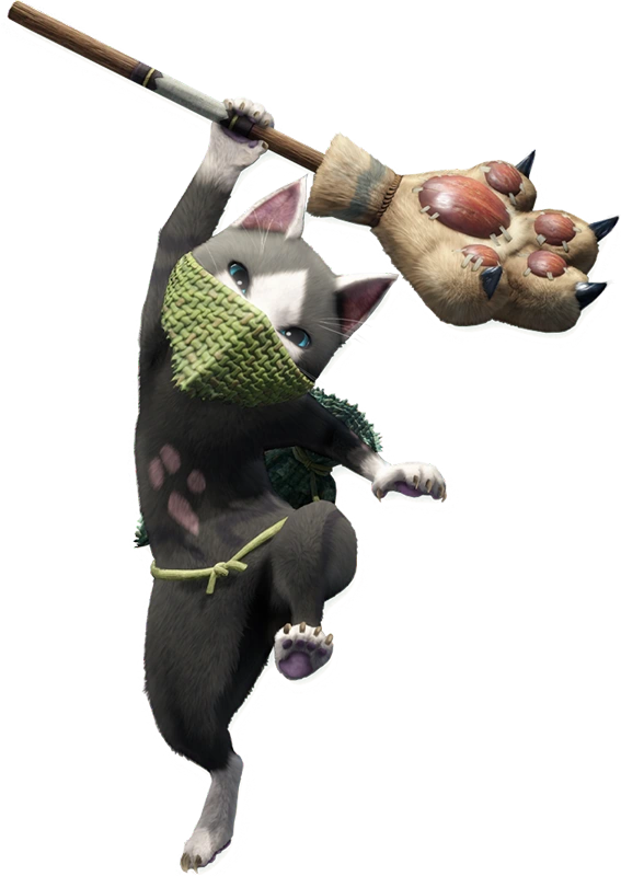 Melynx | Wiki Monster Hunter | Fandom