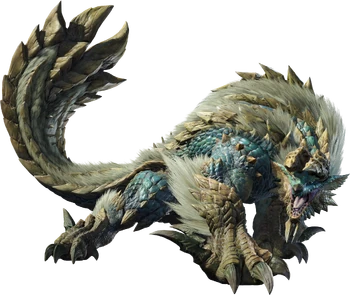 Zinogre | Wiki Monster Hunter | Fandom