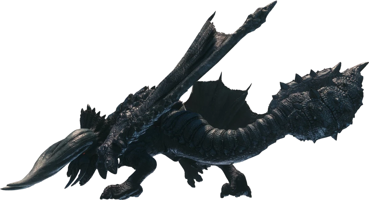 Diablos Negra | Wiki Monster Hunter | Fandom