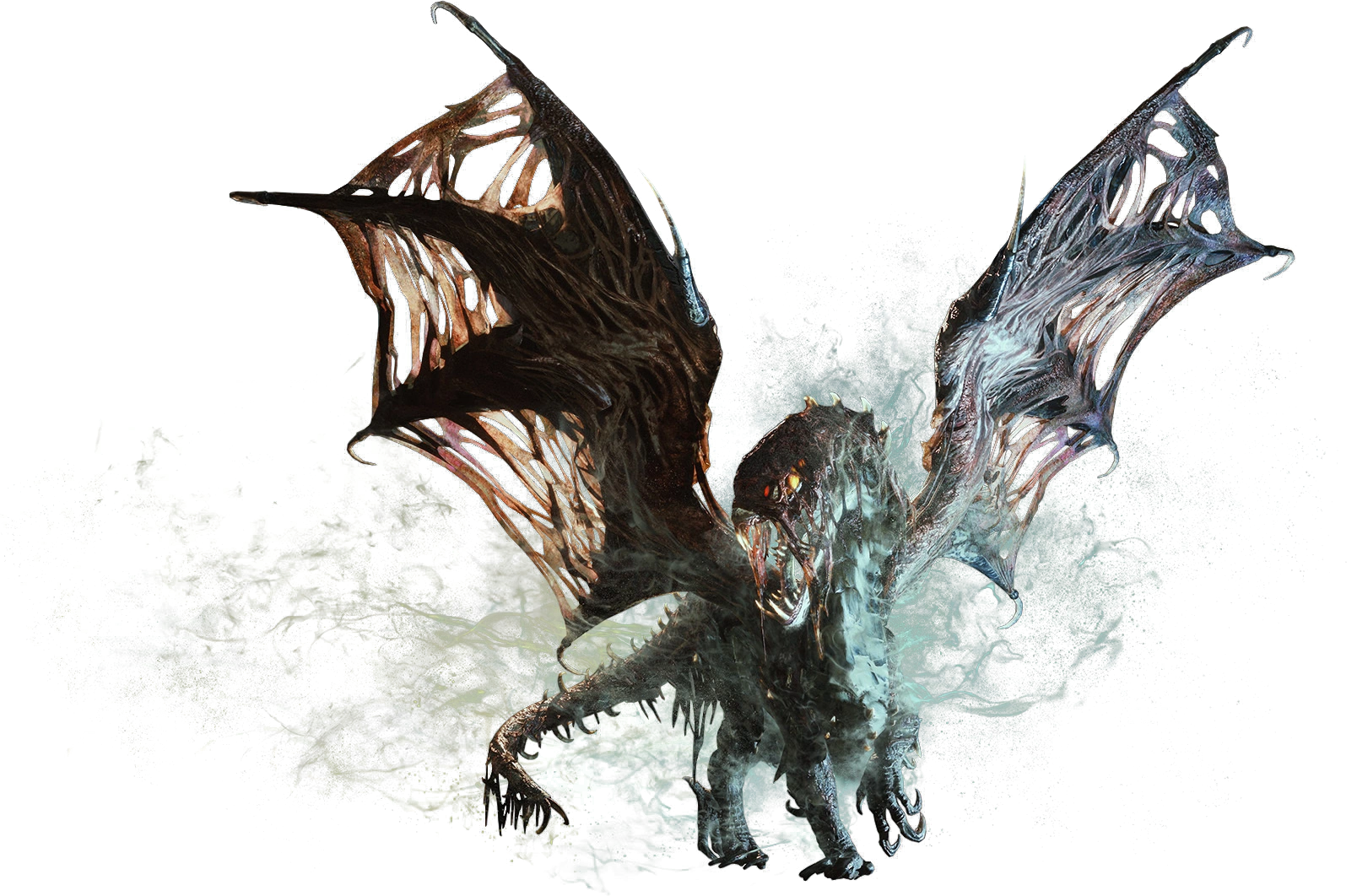 Vaal Hazak | Wiki Monster Hunter | Fandom