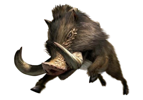 Bullfango | Wiki Monster Hunter | Fandom