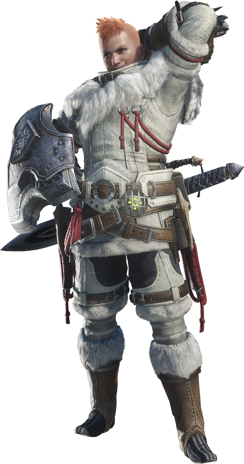 Aiden | Wiki Monster Hunter | Fandom