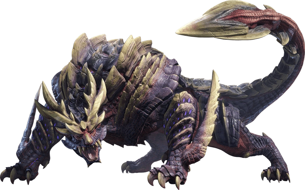 MHRise: Monstruos | Wiki Monster Hunter | Fandom