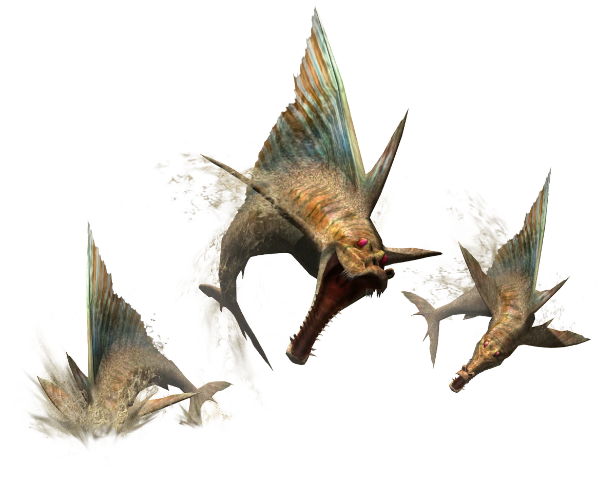 Delex: Galería | Wiki Monster Hunter | Fandom