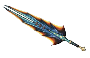Hoja de Lagiacrus (MH3U) | Wiki Monster Hunter | Fandom