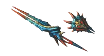 Venablo de Doris (MH3U) | Wiki Monster Hunter | Fandom