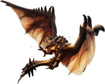 Rathalos | Wiki Monster Hunter | Fandom