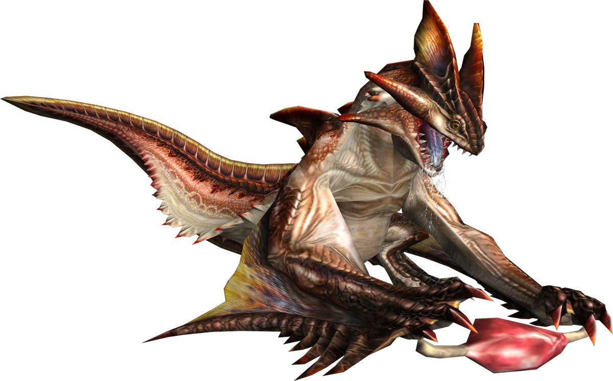 Pariapuria | Wiki Monster Hunter | Fandom