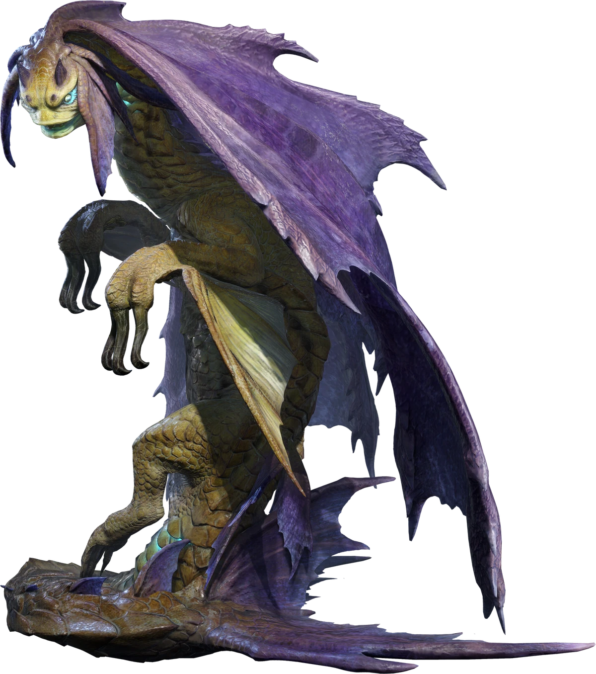 Somnacanth | Wiki Monster Hunter | Fandom