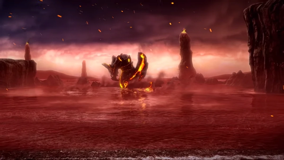 Miralis Funesto: Ecología | Wiki Monster Hunter | Fandom