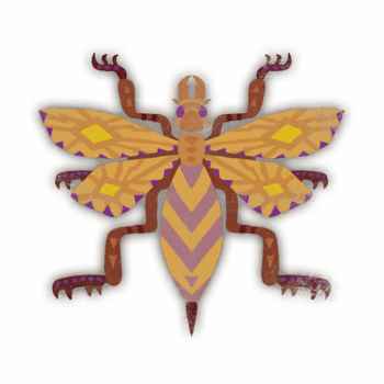 Vespoid: Ecología | Wiki Monster Hunter | Fandom