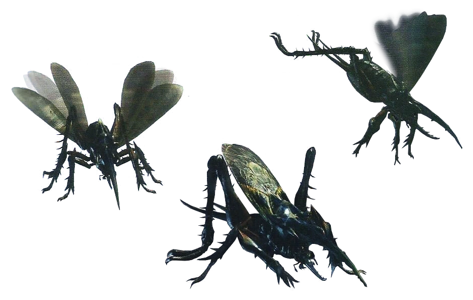 Hornetaur | Wiki Monster Hunter | Fandom