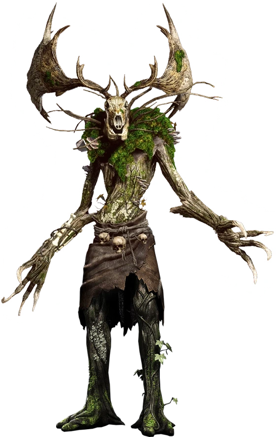 Leshen Antiguo | Wiki Monster Hunter | Fandom