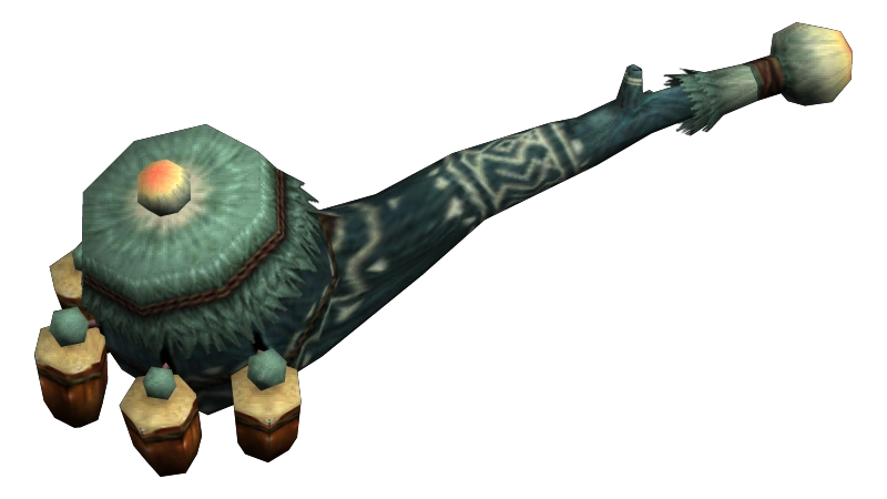 Bongo jungla (MHFU) | Wiki Monster Hunter | Fandom