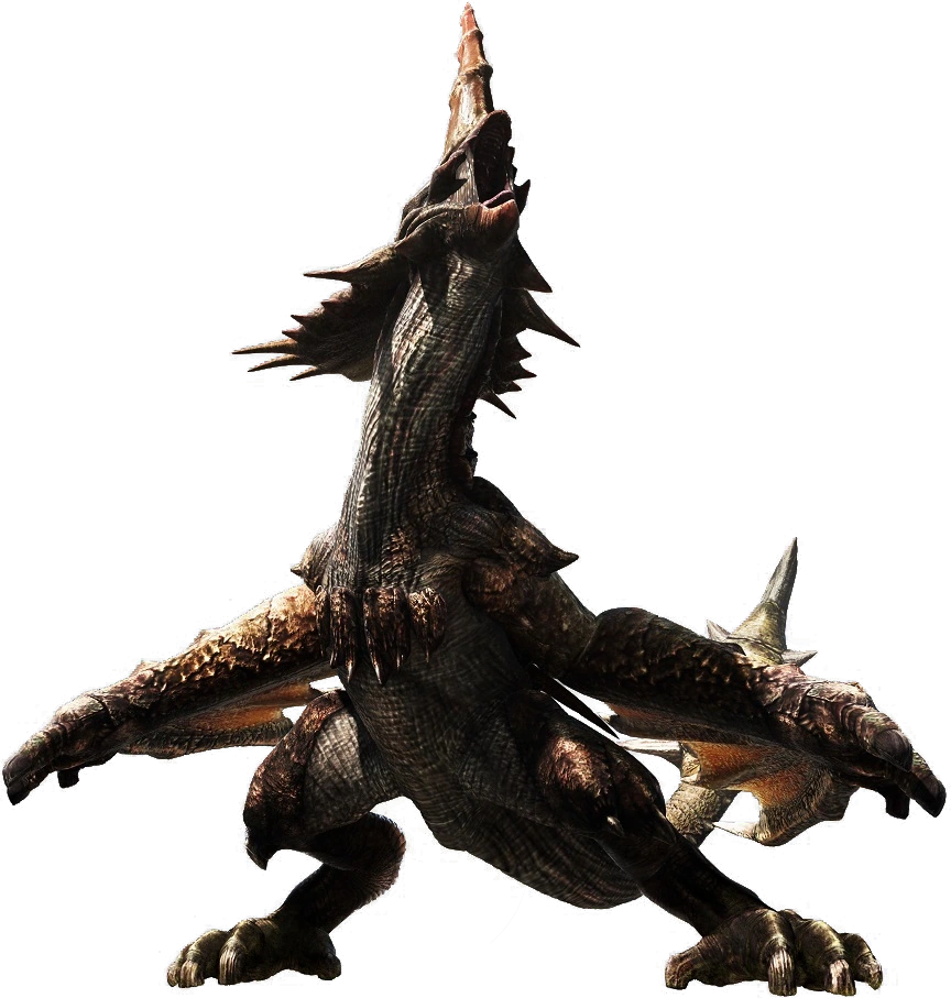 Monoblos | Wiki Monster Hunter | Fandom