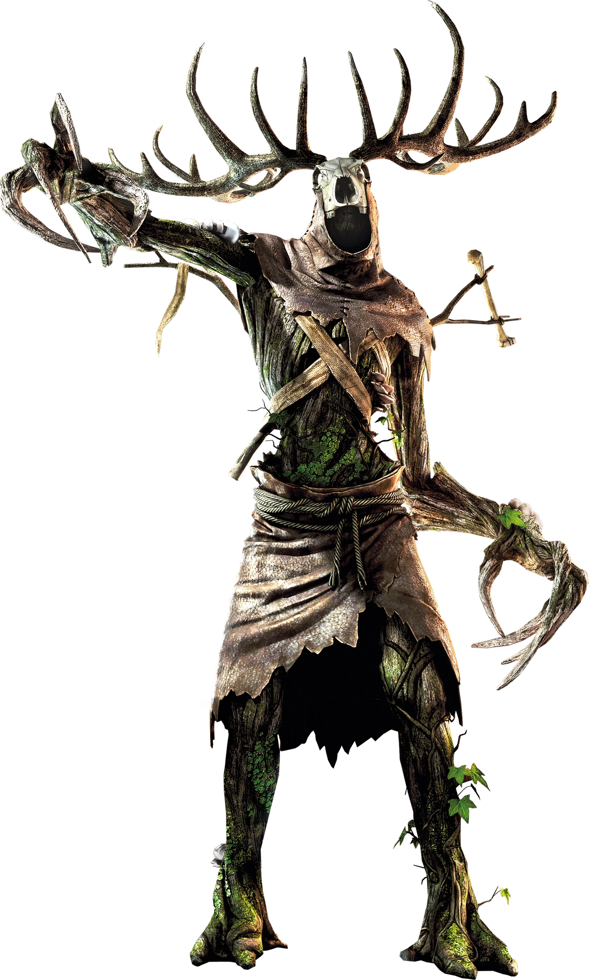 Leshen | Wiki Monster Hunter | Fandom