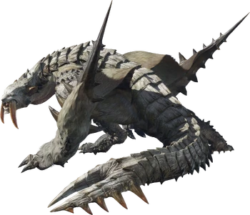 Barioth | Wiki Monster Hunter | Fandom