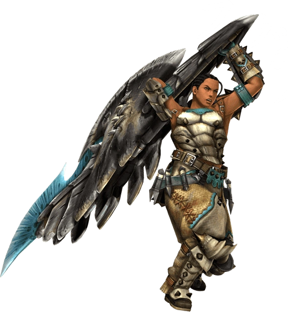 Agnaktor Glacial: Equipo | Wiki Monster Hunter | Fandom