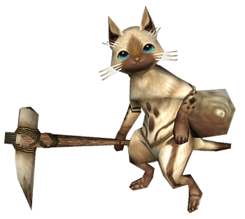 Felyne | Wiki Monster Hunter | Fandom