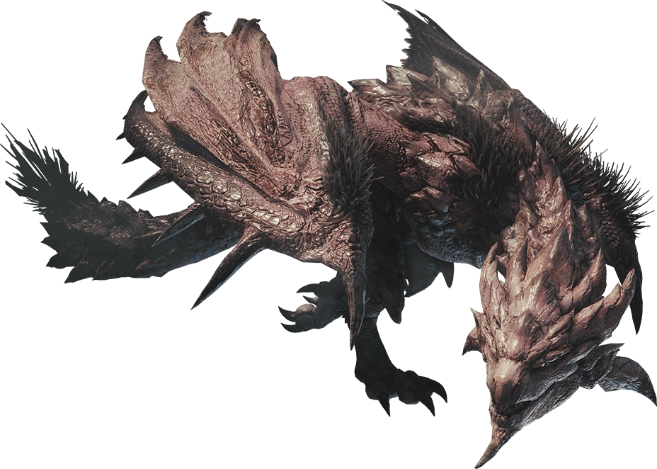 Rathian Rosa | Wiki Monster Hunter | Fandom