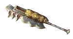Hacha Aoashira | Wiki Monster Hunter | Fandom