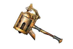 Martillo pistola (MH3U) | Wiki Monster Hunter | Fandom