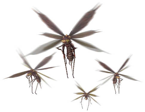 Vespoid: Galería | Wiki Monster Hunter | Fandom