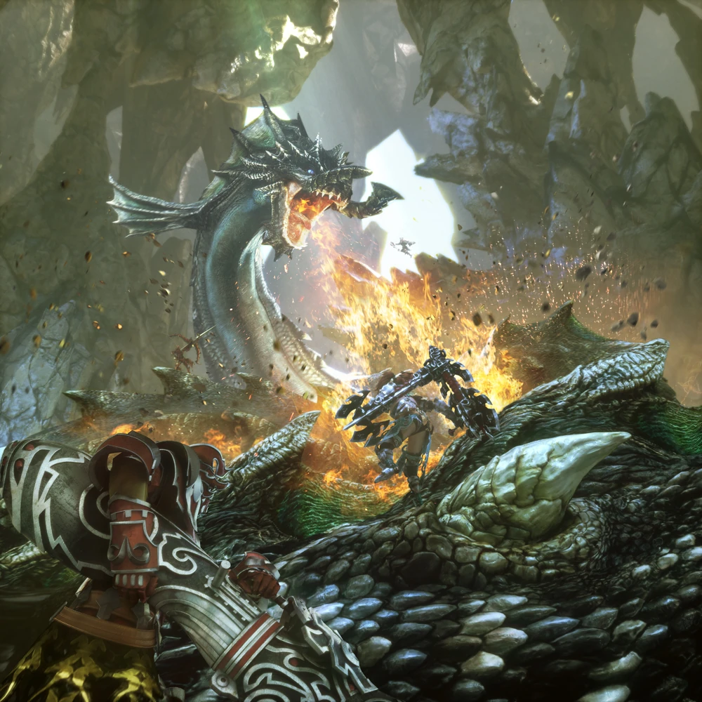 Laviente Berserker | Wiki Monster Hunter | Fandom