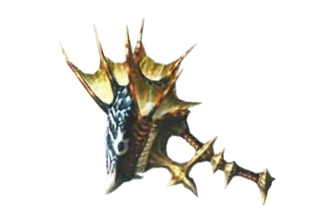 Cabeza de Plesioth (MH3U) | Wiki Monster Hunter | Fandom