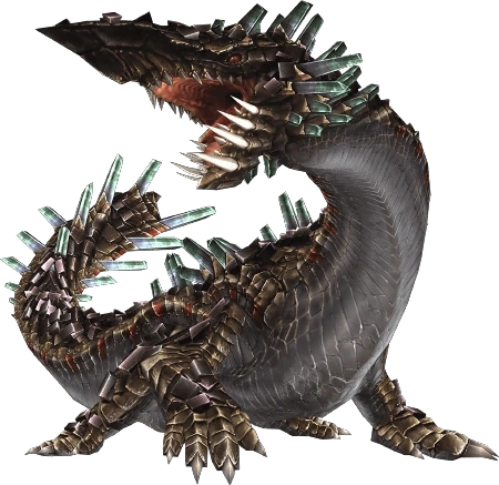 Kuarusepusu: Galería | Wiki Monster Hunter | Fandom