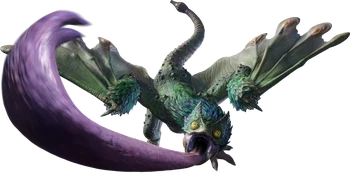 Pukei-Pukei | Wiki Monster Hunter | Fandom