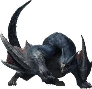 Nargacuga | Wiki Monster Hunter | Fandom
