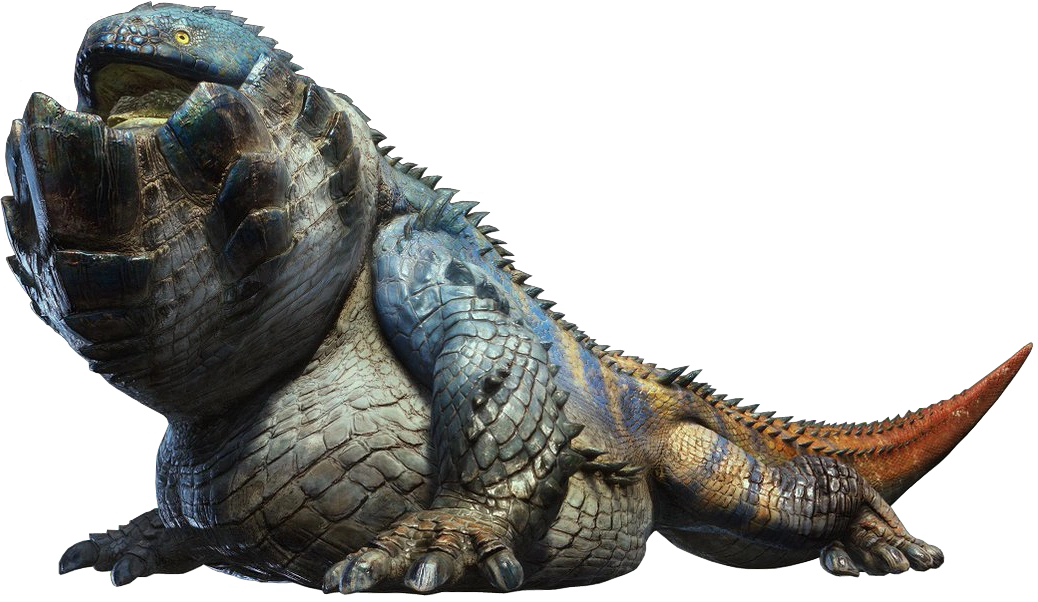 Dodogama | Wiki Monster Hunter | Fandom