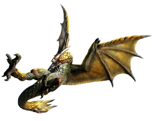 Seregios: Galería | Wiki Monster Hunter | Fandom