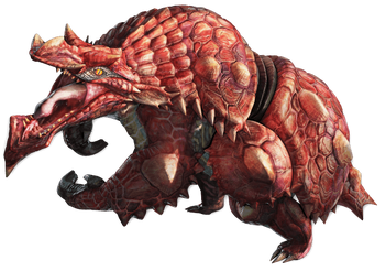 Volvidon | Wiki Monster Hunter | Fandom