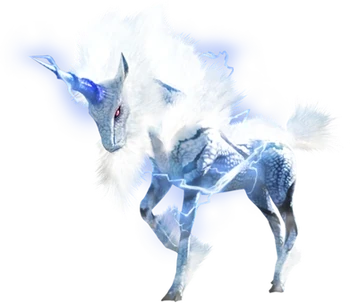 Kirin | Wiki Monster Hunter | Fandom