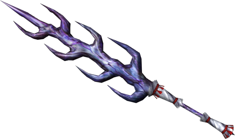 Espada eléctrica Imperial (MHFU) | Wiki Monster Hunter | Fandom