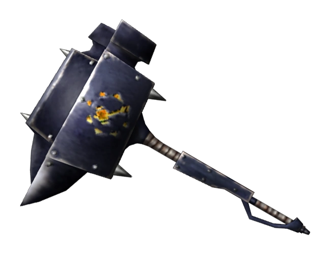 Blacksmith (MHFU) | Wiki Monster Hunter | Fandom