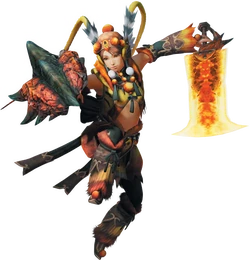 Kecha Wacha: Equipo | Wiki Monster Hunter | Fandom