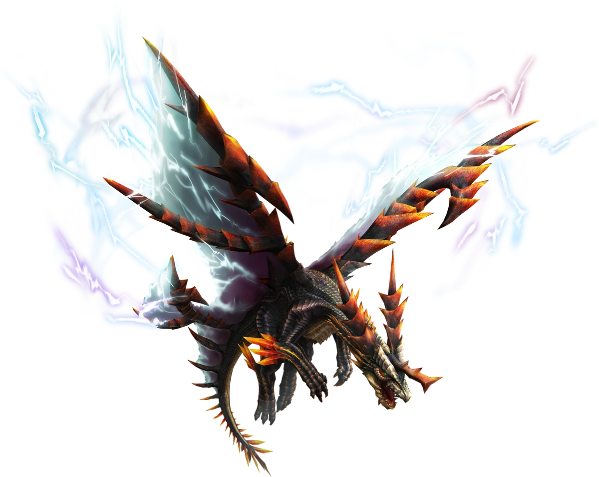 Rukodiora Zenit: Galería | Wiki Monster Hunter | Fandom