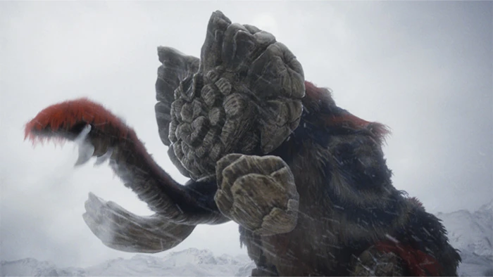 Gammoth: Ecología | Wiki Monster Hunter | Fandom