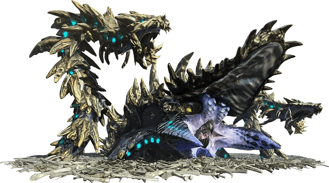 Nakarkos | Wiki Monster Hunter | Fandom