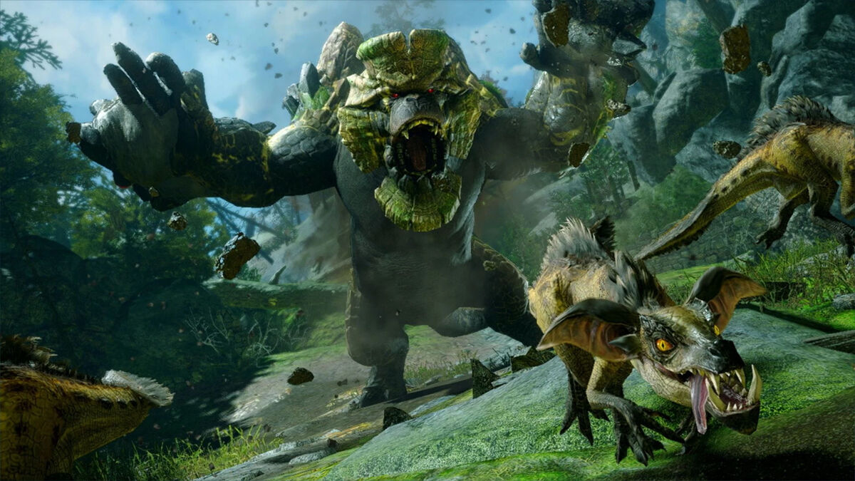 Garangolm Ecología Wiki Monster Hunter Fandom