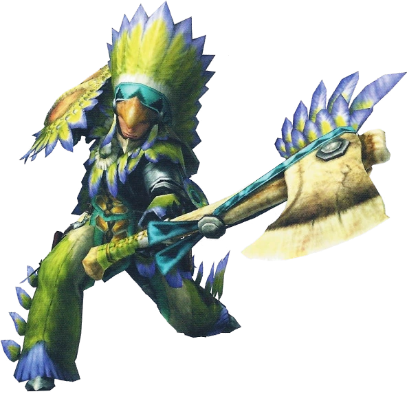 Qurupeco: Equipo | Wiki Monster Hunter | Fandom