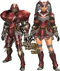 MHFU: Armaduras Artillero RB | Wiki Monster Hunter | Fandom