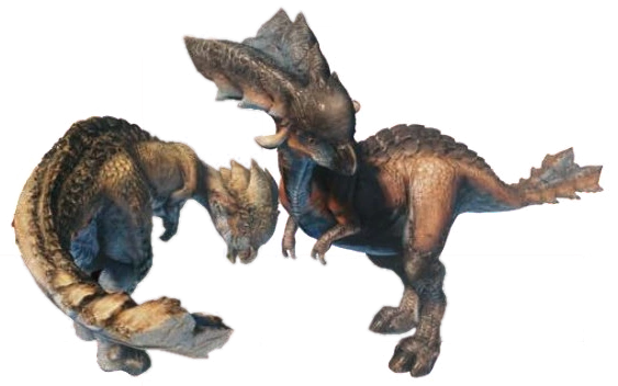 Kestodon: Galería | Wiki Monster Hunter | Fandom