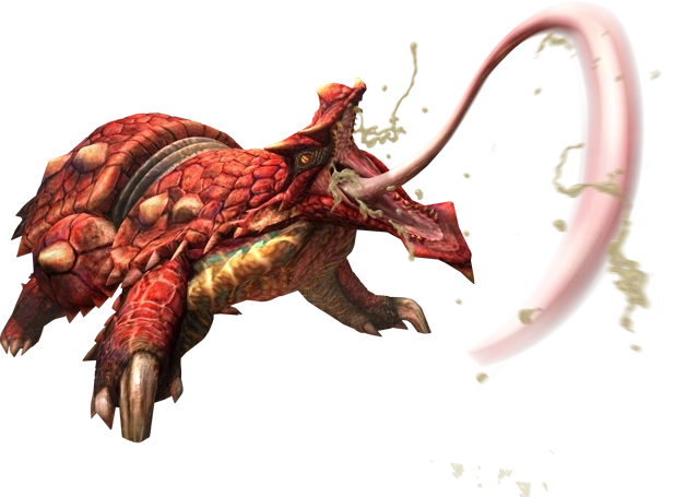 Volvidon: Galería | Wiki Monster Hunter | Fandom