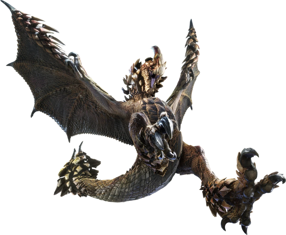 Seregios | Wiki Monster Hunter | Fandom