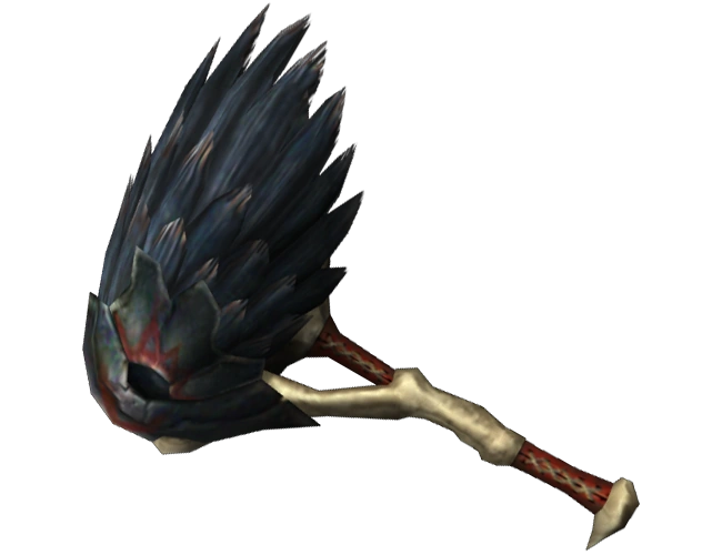 Martillo osc. prof. (MHFU) | Wiki Monster Hunter | Fandom